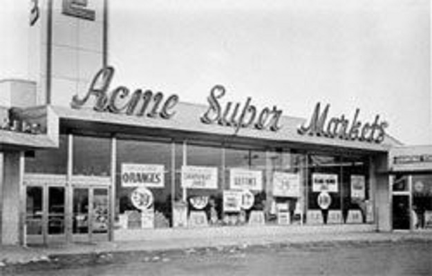 The History of Acme Stores