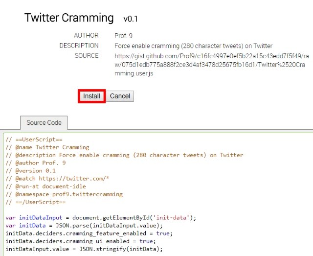 How to Post Tweets with 280 Characters on Twitter, Right Now - TechDoge ...