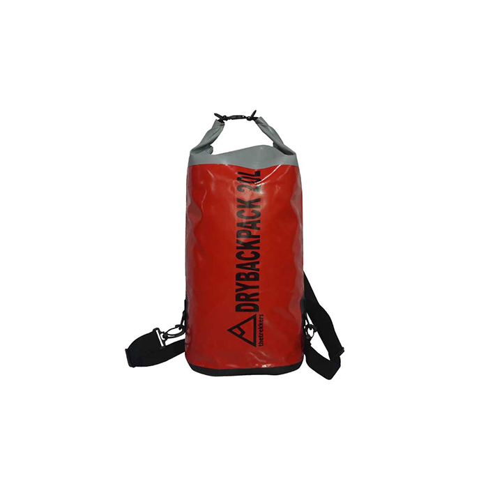 Dry Bag Ransel 20 Liter Thetrekkers | Tas Anti Air Buatan Lokal - DryBag Thetrekkers