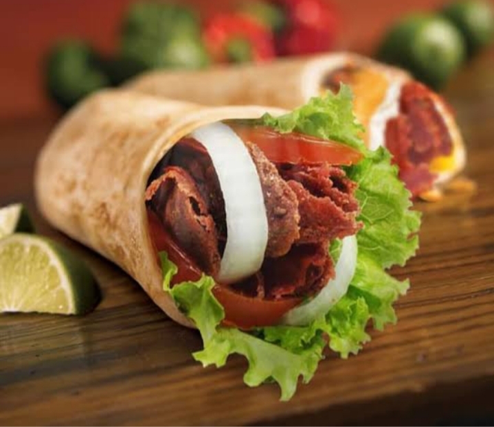 Kebab original - Kebab Ansa (Aneka Rasa)