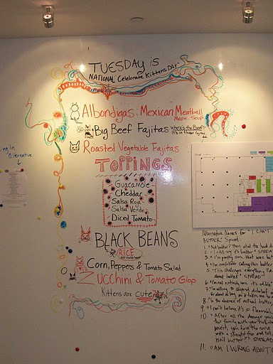 Google Office in Boston | 100knot