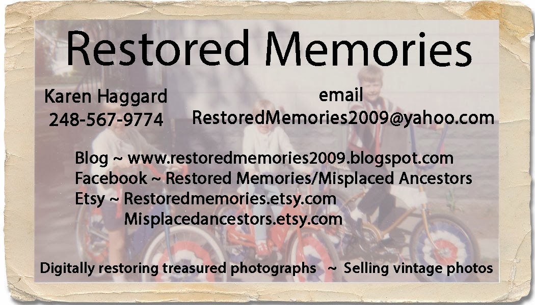 Restored Memories Studio
