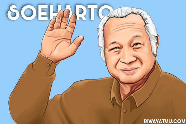 √ Biografi Presiden Soeharto - Riwayatmu