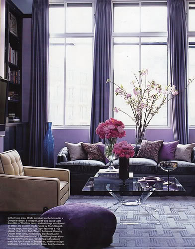 CHICAGO INTERIORS: Demystifying Monochromatic