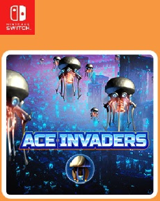 Ace Invaders - Download Game Nintendo