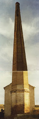 Historia de Villarrubia de Santiago: Alcoholeras