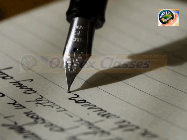 OMTEX CLASSES: History of Pen.