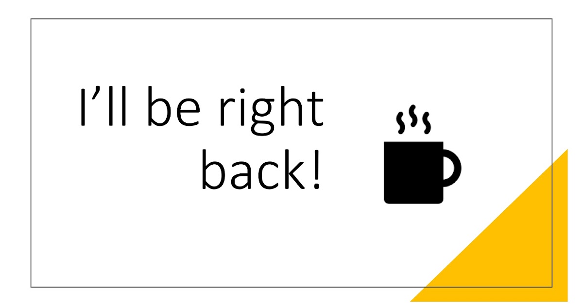 Phase Portrait: Zoom Virtual Background for Short/Coffee Breaks ("I'll ...