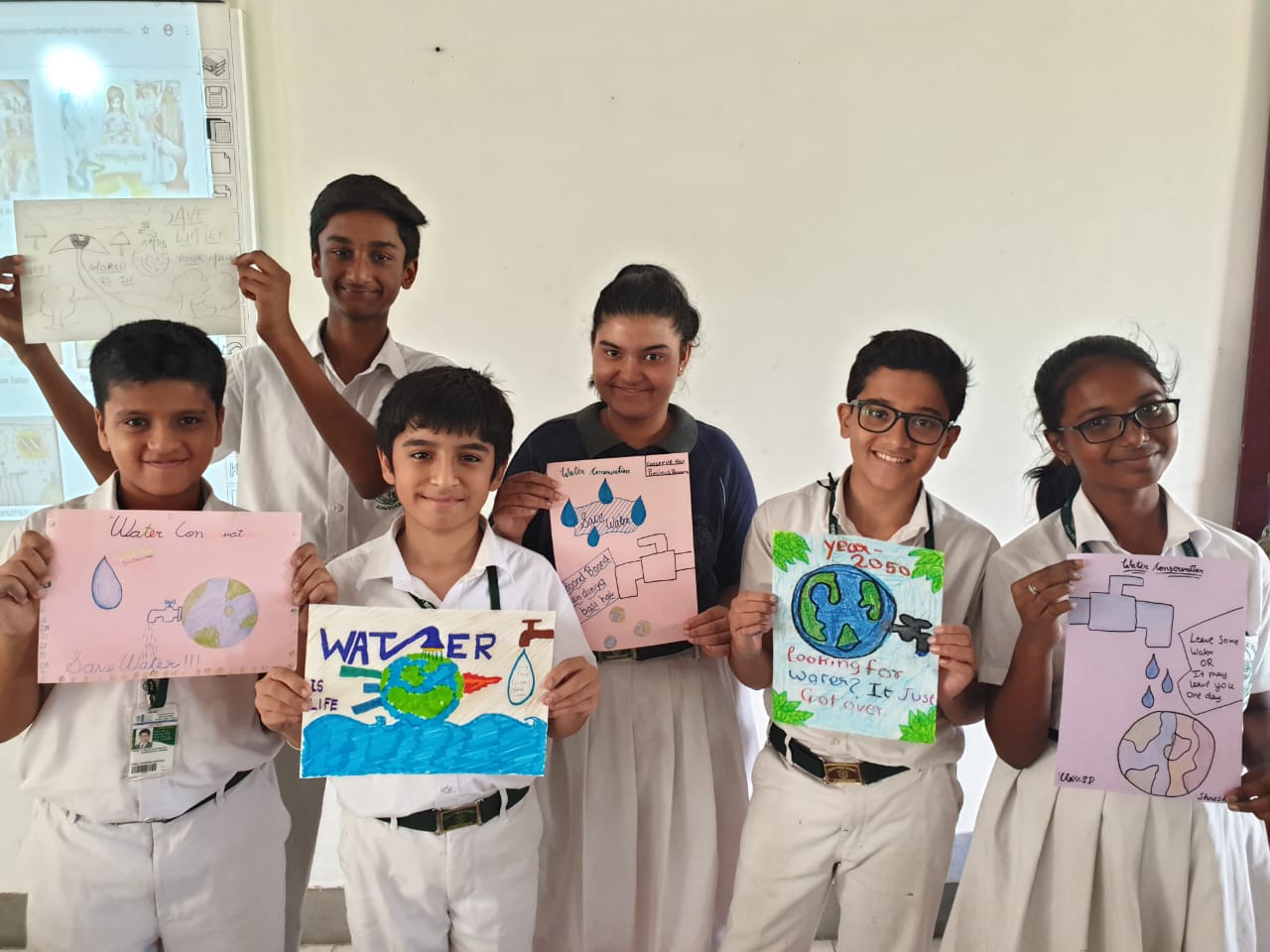 DPS Bopal VIII-D: June 2019