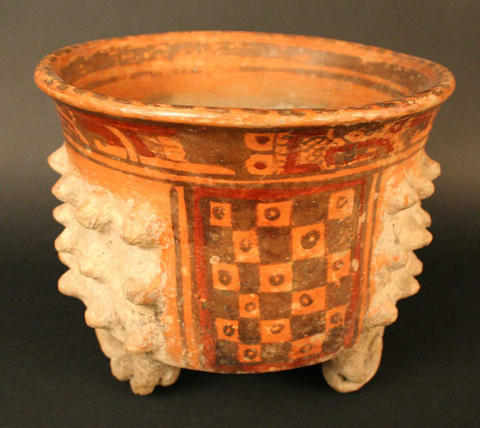 purpura: LEGADO MAYA _ EL ARTE