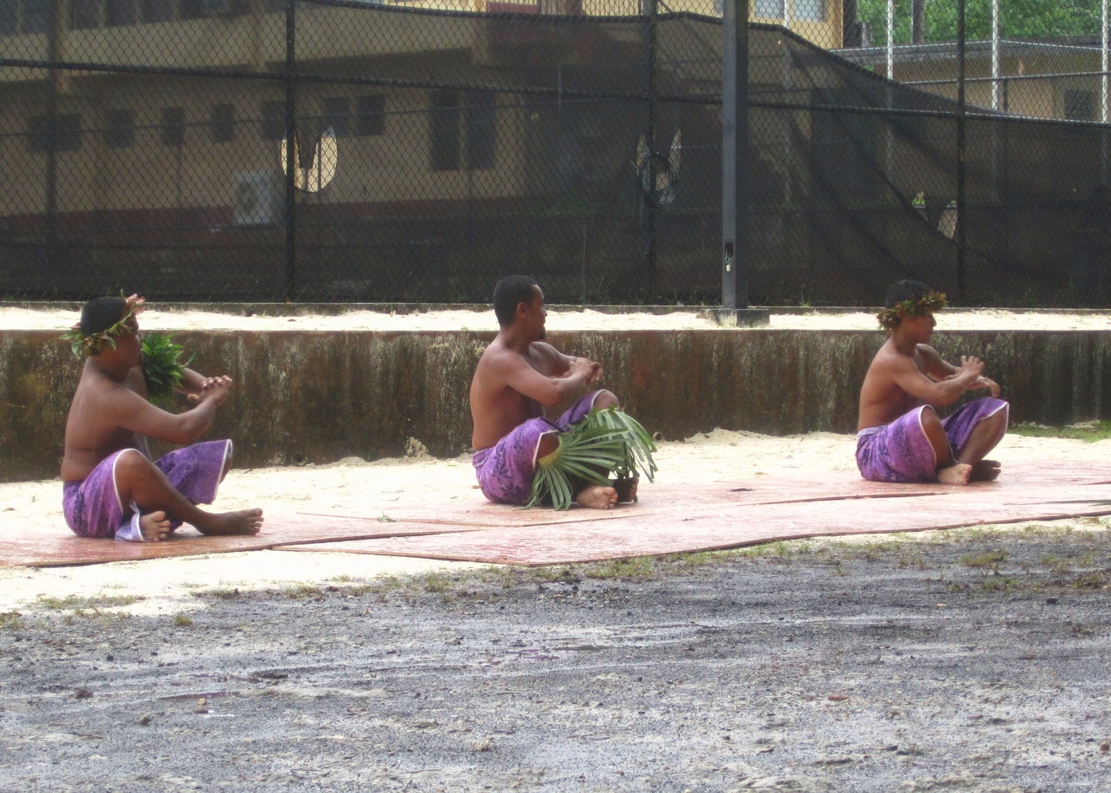Stories of an SM: Pohnpei Cultural Day/ My Birthday