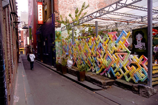 LAS TORRES DE PAPEL: Cuprocking