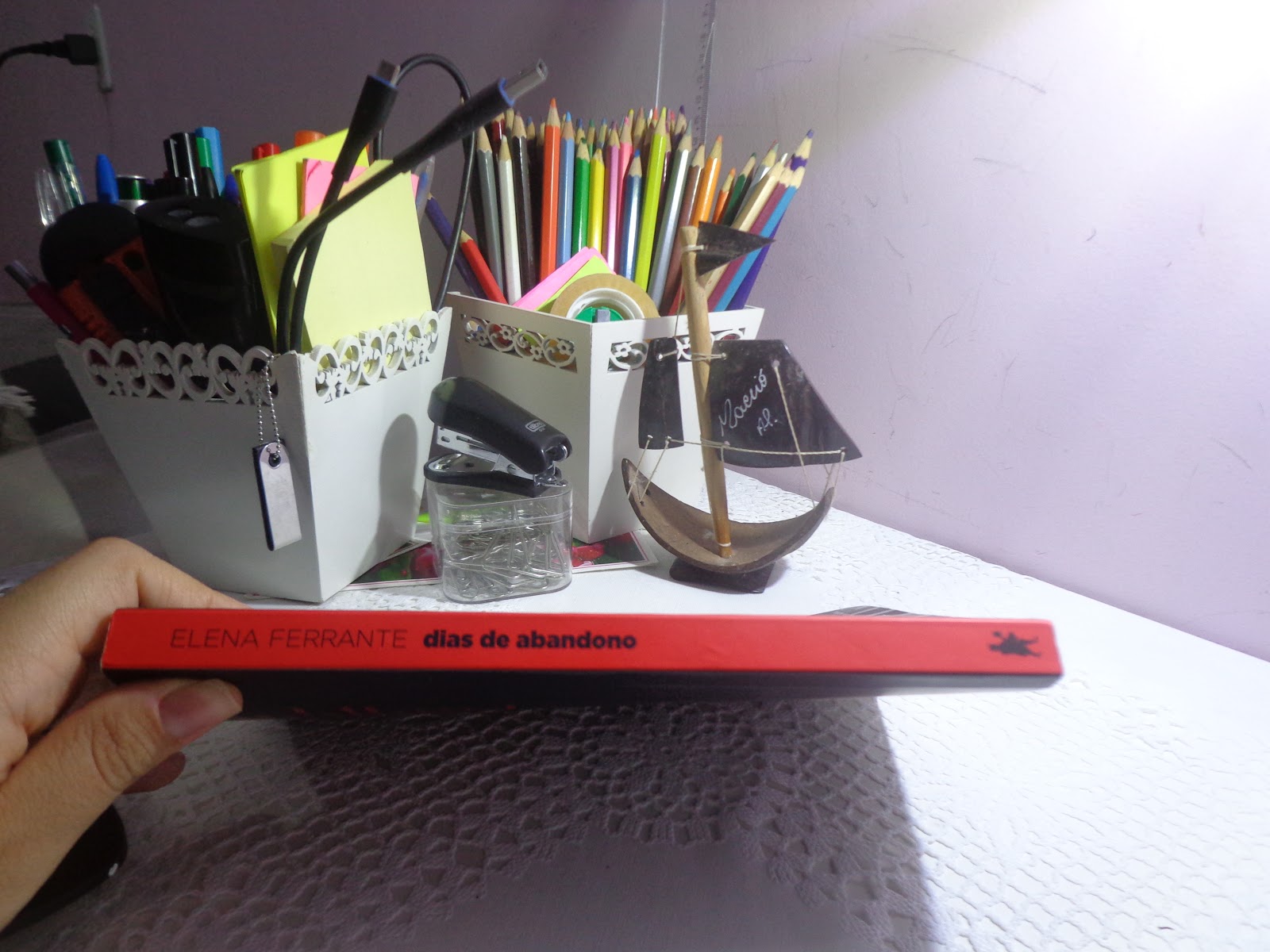 Registro Bibliográfico: 4º Nível de ressaca