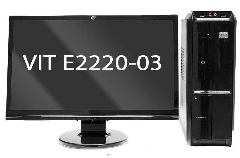 XWindowed: ESPECIFICACIONES Y DRIVER COMPUTADOR BOLIVARIANO VIT E2220 ...