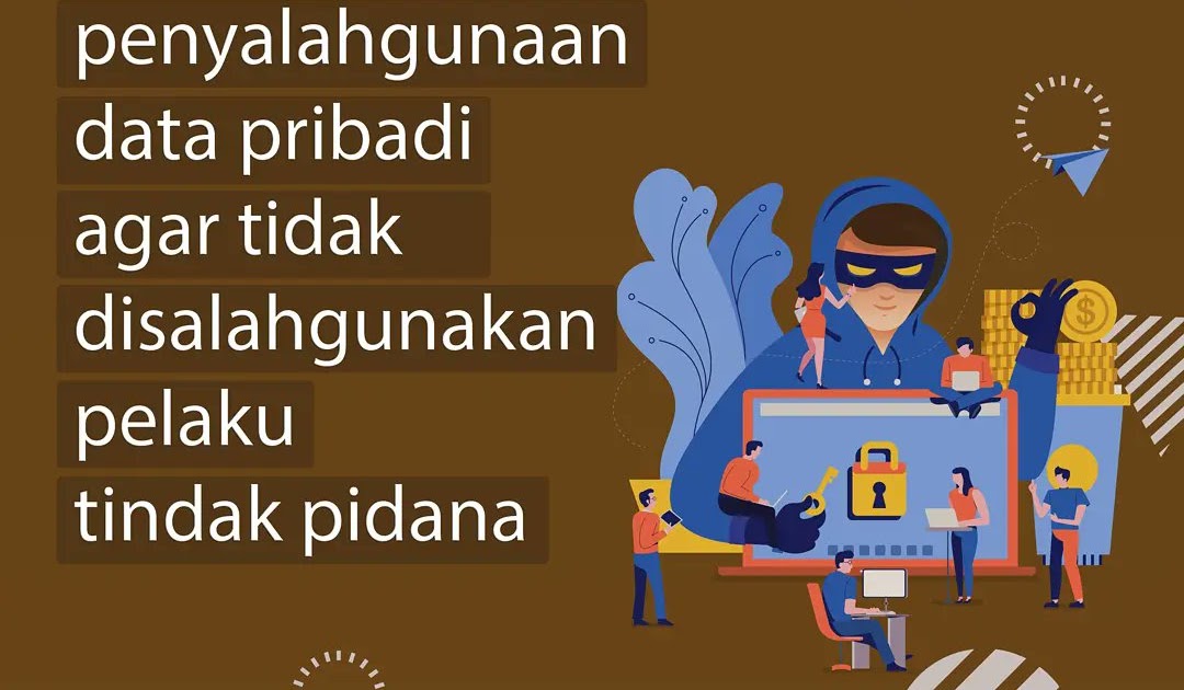 Waspadai Kejahatan Online, SiberPOLRI Bagikan Tips Amankan Data Pribadi ...