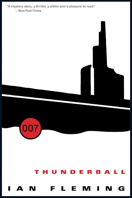 [Review] - Thunderball by Ian Fleming - Ramblings of a Coffee Addicted ...