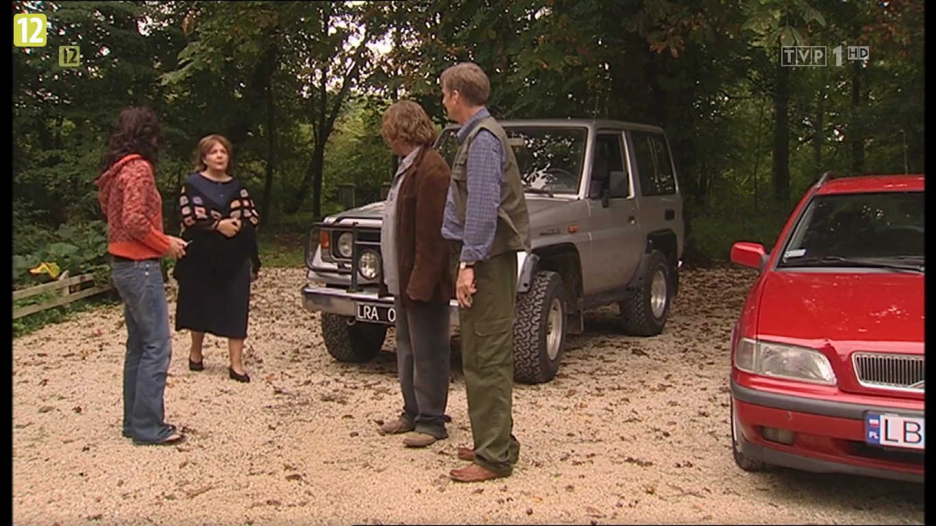 NOTATKI Z SZUFLADKI: RANCZO SEZON 2 - 2007 (odc.14-26)