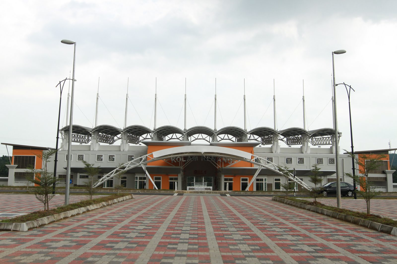 Pintu Utama Utm Yang Banyak Di Cari!