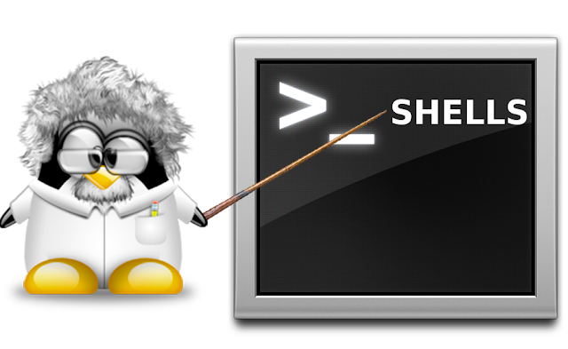 De Novato a Novato GNU/Linux: Tipos de Shells