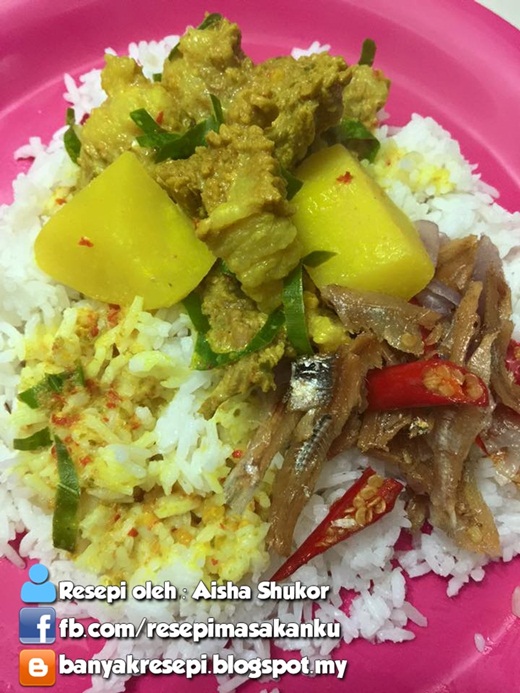 Resepi Daging Masak Lemak Cili Api (SbS) - Resepi Makanan Masakan ...