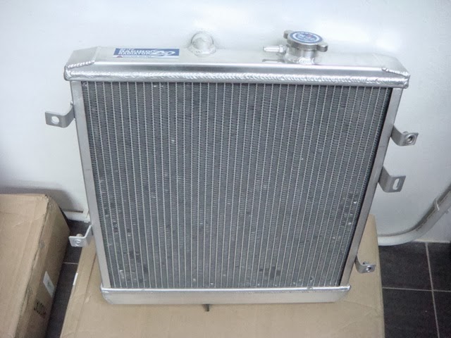 EzPerformance: BLITZ/ARC radiator