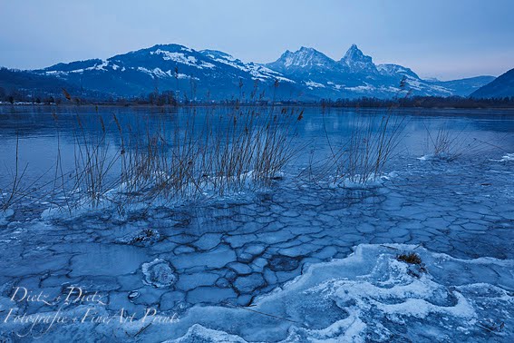 Bildagentur DIETZ.ch: Frostige Zeiten