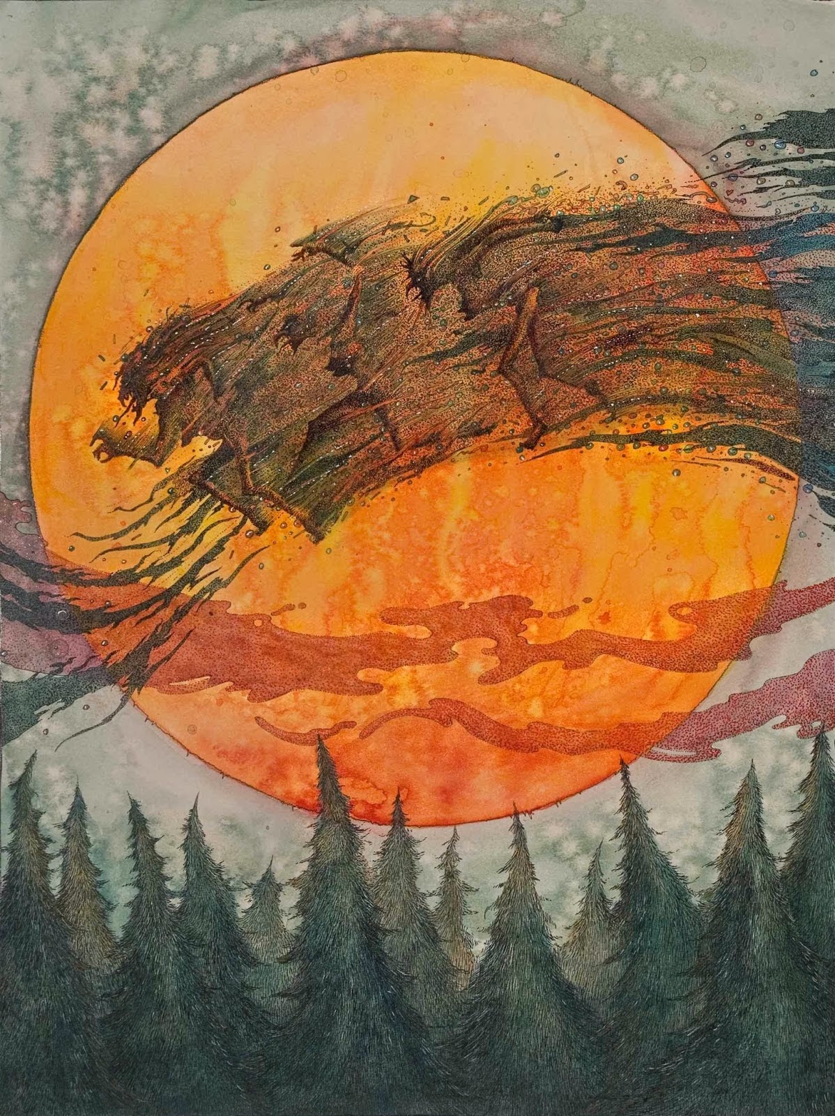 Warhammer High Elves Art & Colour Scheme Research : GRIM DARK REALMS