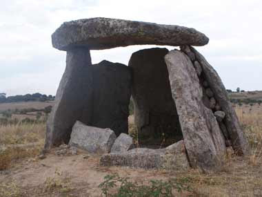 Tempo dos homens: Monumentos megalíticos