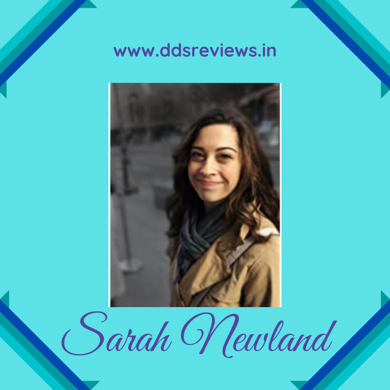 #Interview with Sarah Newland, #Author of Extant - #YoungAdult #SciFI ...