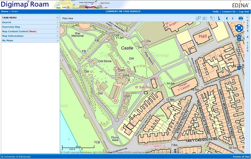 Academic Services Blog: Sources for Courses: Beyond Google Maps ...