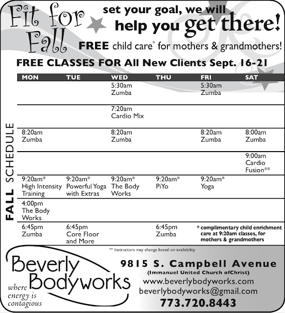 Beverly Bodyworks Inc.