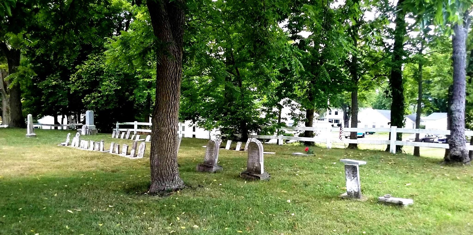 Exploring Almost Forgotten Gravesites in the Great State of Ohio ...