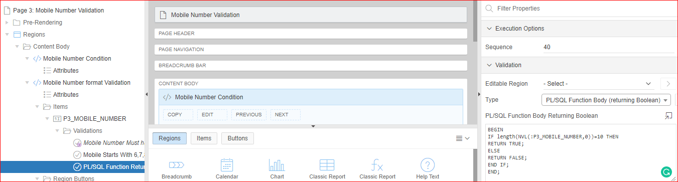 PL/SQL Function Returning Boolean Validation in Oracle APEX ... PL/SQL Function Returning Boolean Validation in Oracle APEX ...