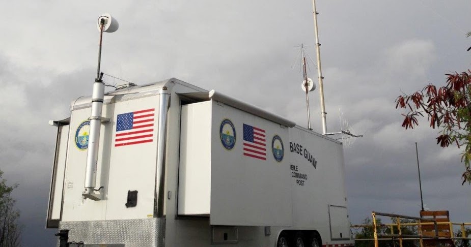 US Navy deploys mobile electromagnetic test and evaluation capability ...