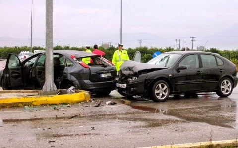 Μεγάλη κομπίνα με εικονικά τροχαία ατυχήματα - Στο εδώλιο 11 άτομα ...