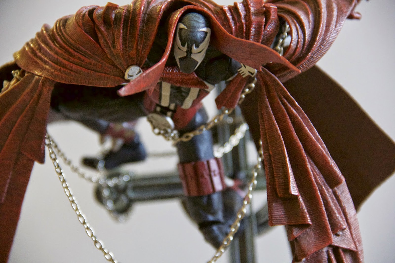 Action Figure Appreciation: 10th Anniversary Spawn | Unparalleled ...