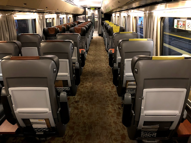 Royal Flusher Vegas: VIA Butler Class Service