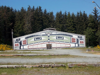 The Totems of Alert Bay
