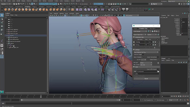 Steps of Making Character Animation in Adobe After Effects