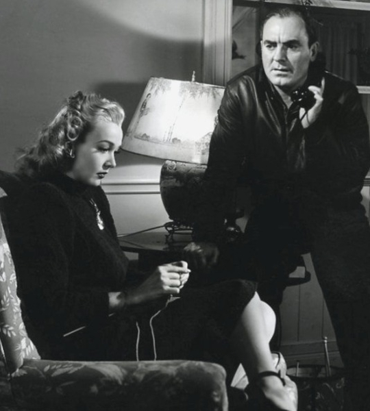 Secret Command (1944)