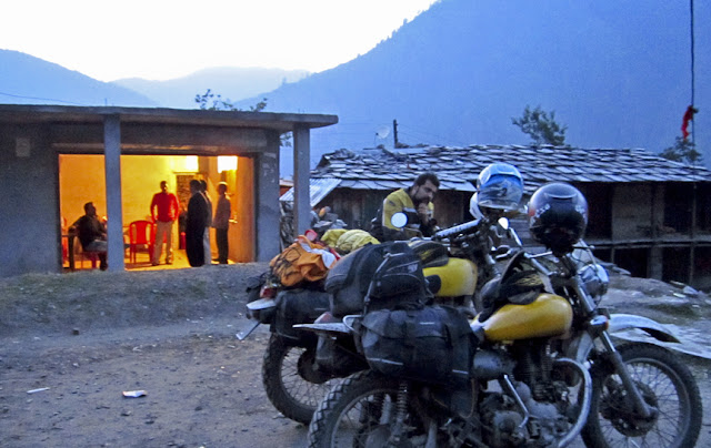 A Time To Ride: The Dodra-Kwar Ride