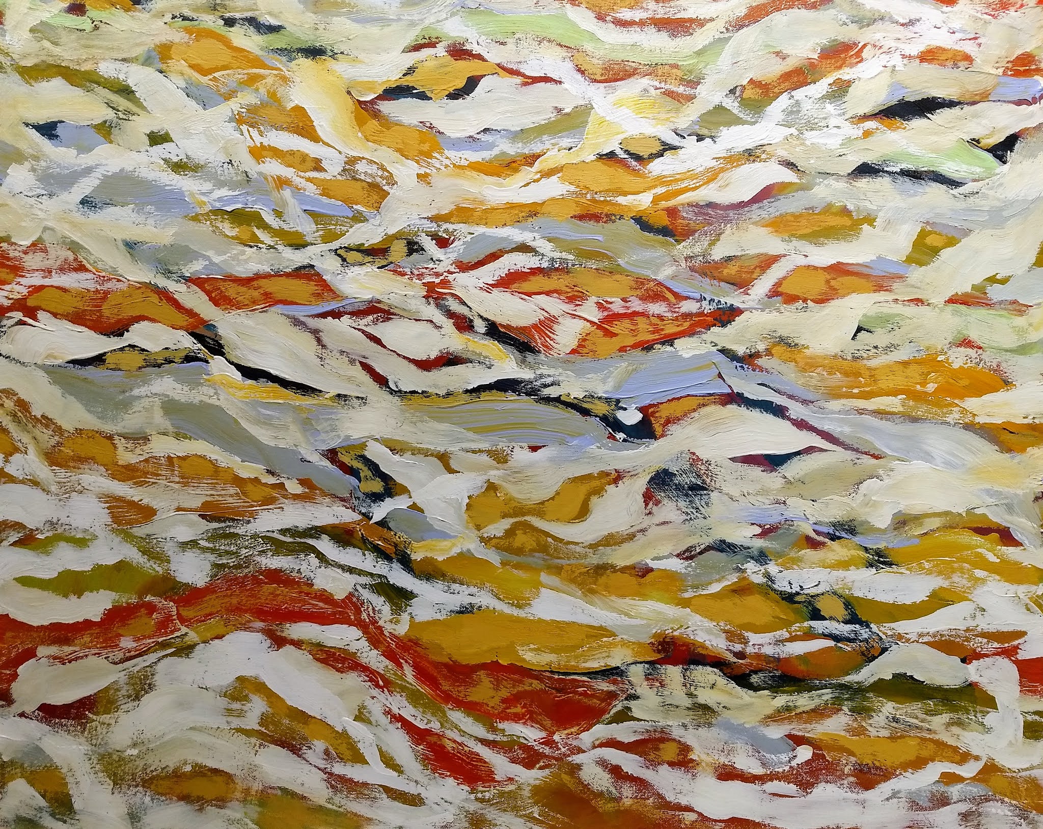 ROSE BRYANT Original Paintings: 2020