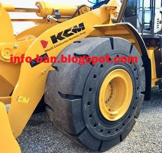 Jenis - Jenis Ban Loader ( Kendaraan Berat ) Dan Fungsinya - Info Ban
