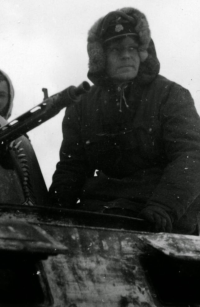 NAZI JERMAN: Foto Landser / Soldat Wehrmacht