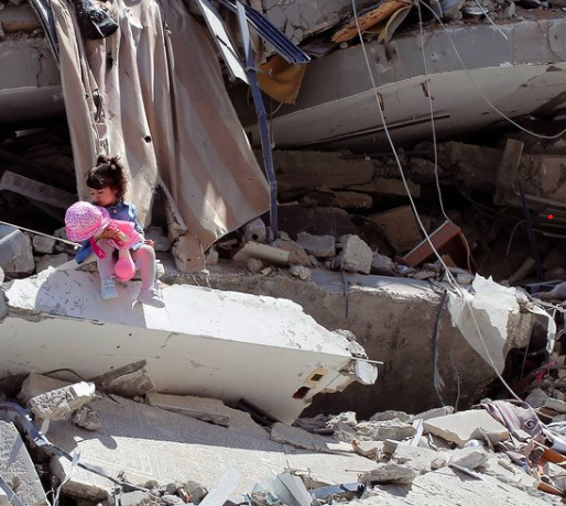 Fauxtography returns in Gaza, eagerly published by the NYT ~ Elder Of ...