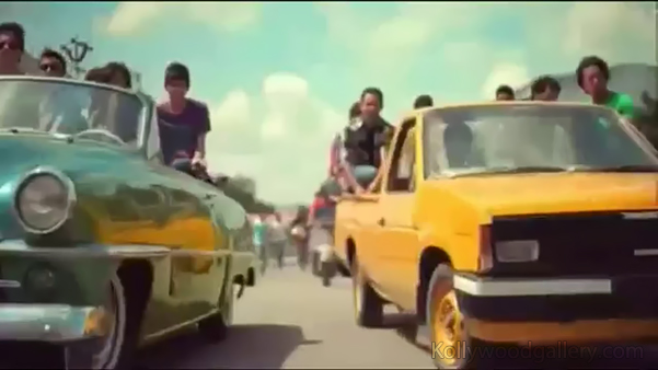 Vijay In Tata Docomo Ad,Vijay's New Look | Actors and Actress Gallaries ...