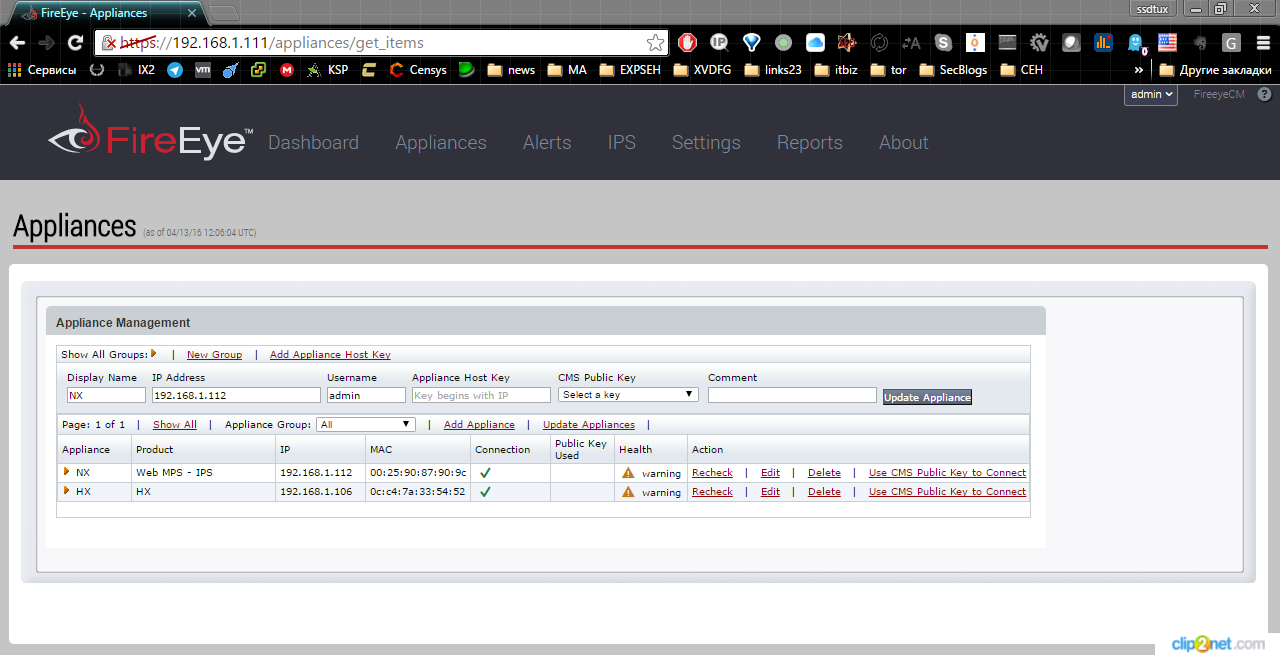 [Hack and Security] Cookies: Обзор, настройка и тестирование Fireeye HX [Configure Fireeye HX ...