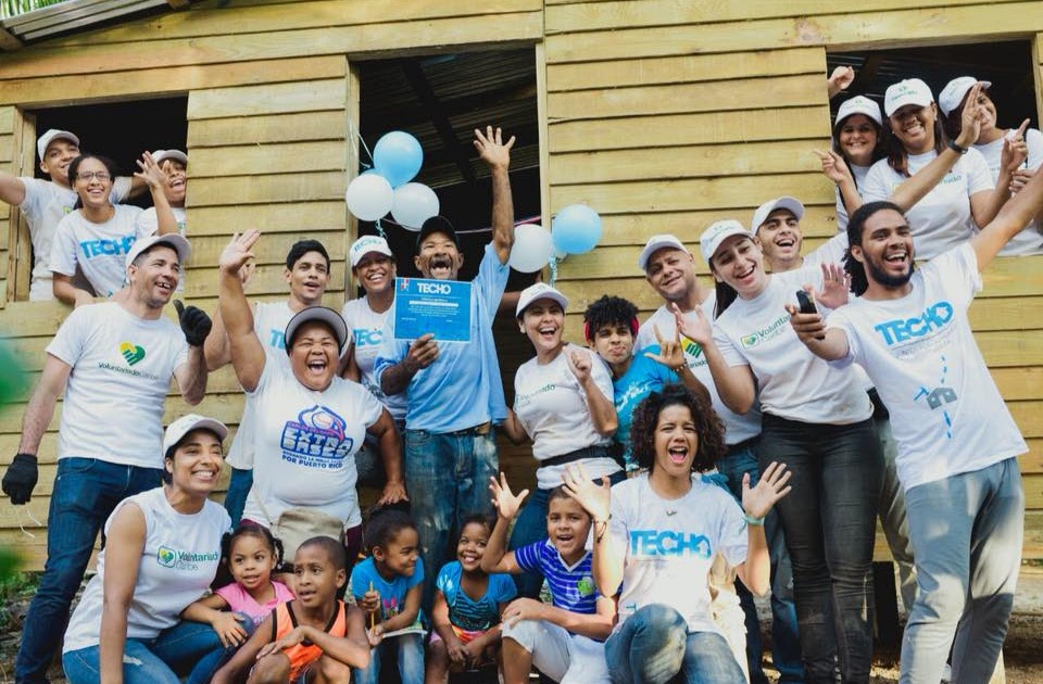 TECHO RD y sus soluciones de viviendas para sectores vulnerables en la ...