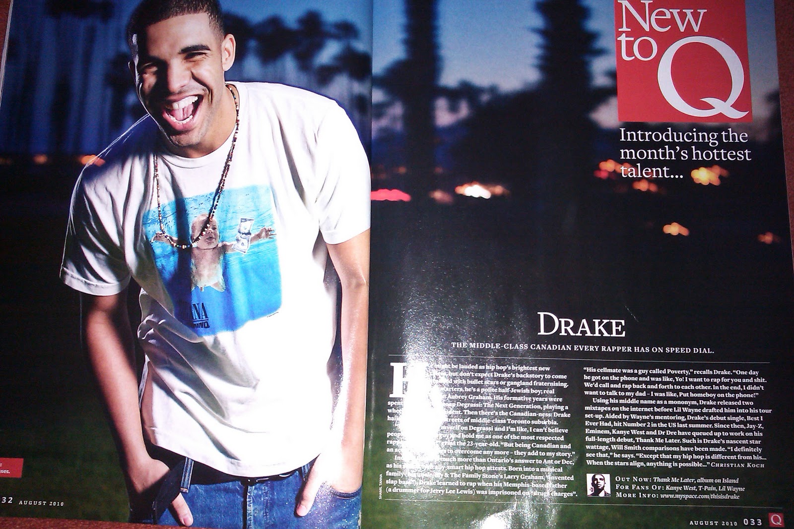 VisionOfEcstacy: Research on dance music magazines: double page spreads