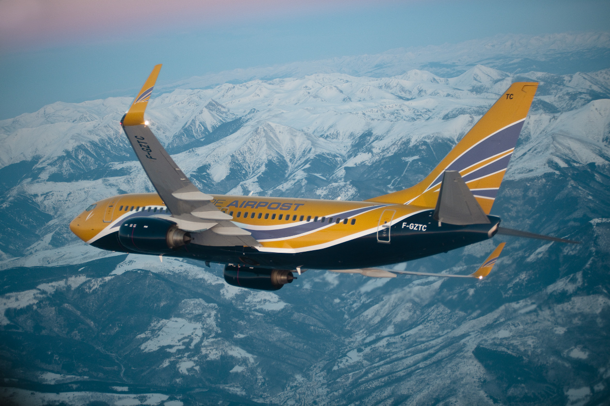 AVIACIÓN PARA TODOS: Winglets